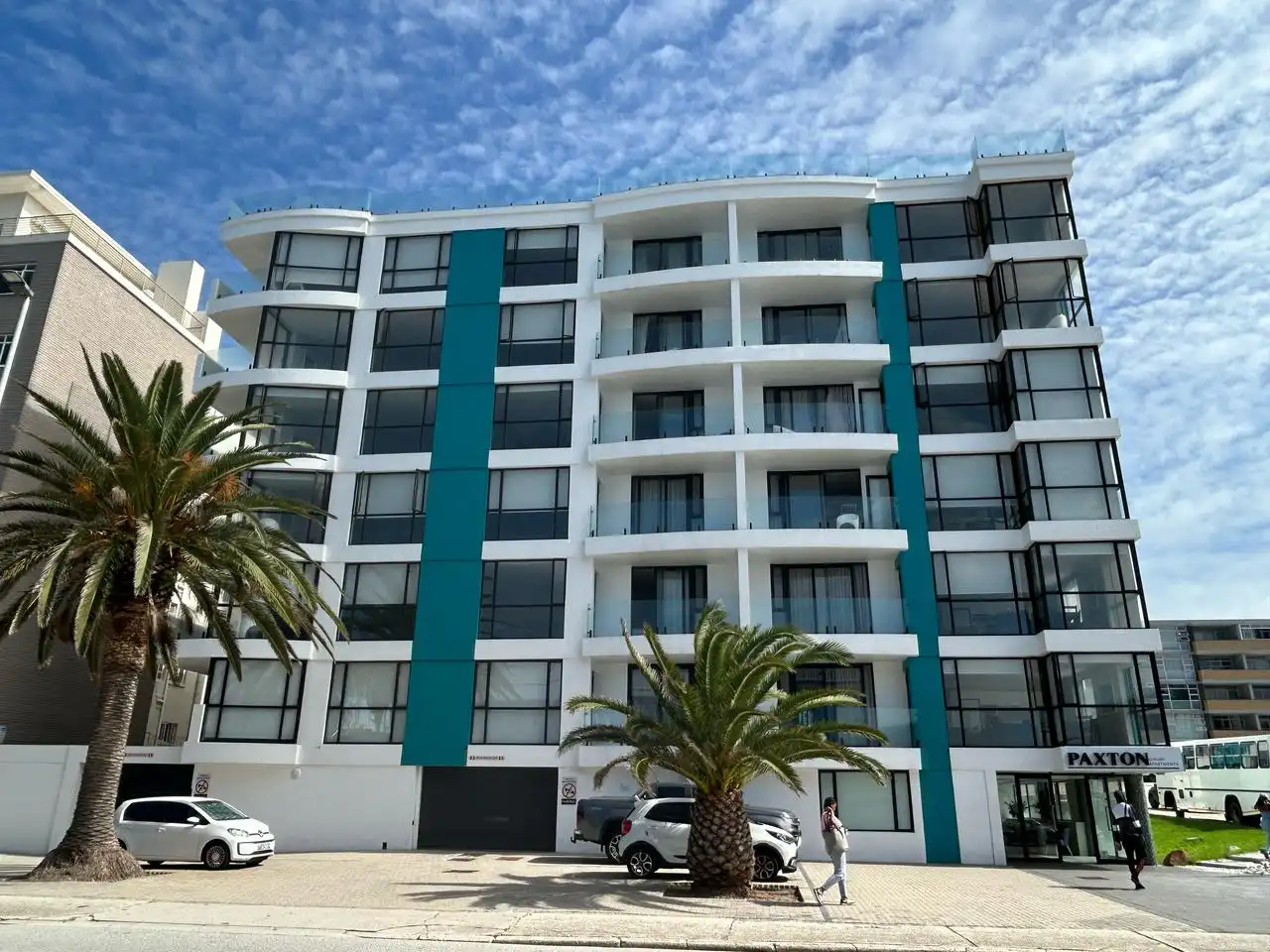The Paxton Port Elizabeth - Stainless Design